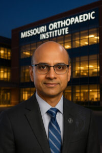 Aggarwal Advanced Hip and Knee – Missouri Orthopaedic Institute ...